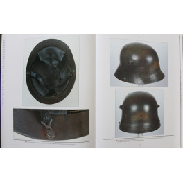 History of the Steel Helmet in the First World War Vol. 2